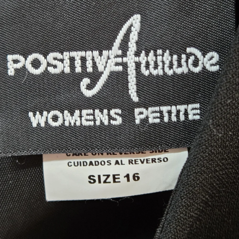 Positive Attitude | Dresses | Positive Attitude Black Dress | Poshmark